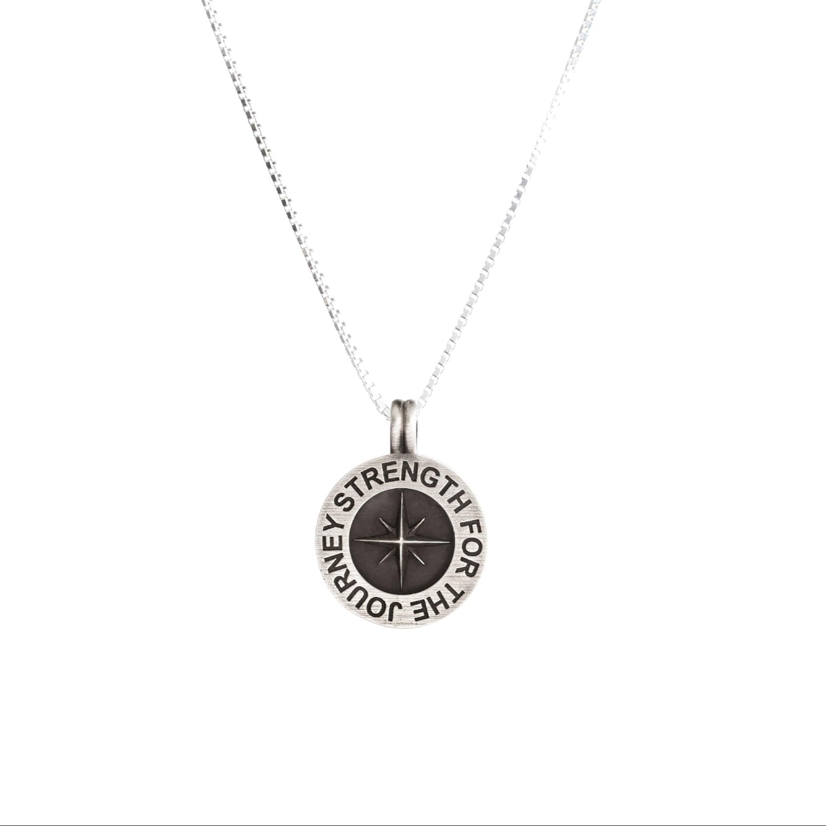 Hope Pendant Antiqued | Handmade Jewelry | Traveling Pendants | Dayton ...